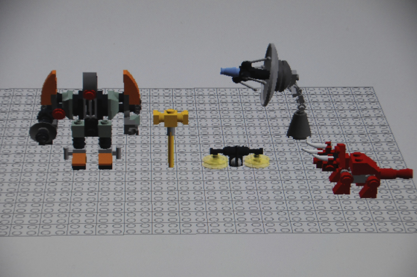 LEGO IDEAS - the greatest sets of l.u.the stromling side of l.u. now ...