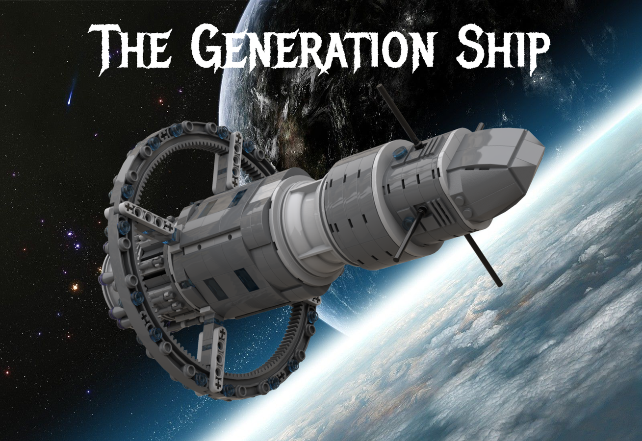 Generational Spacecraft