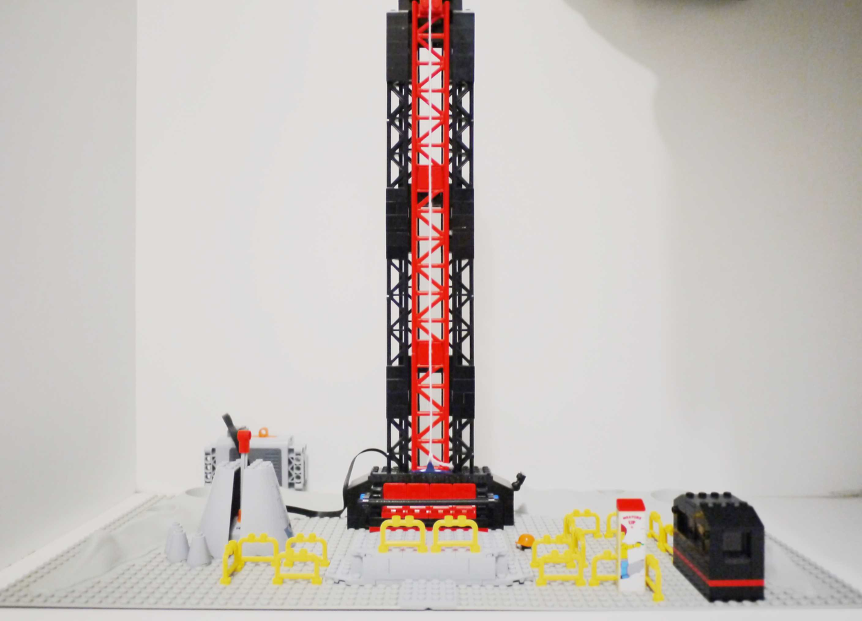 LEGO IDEAS - The Tower of Fear