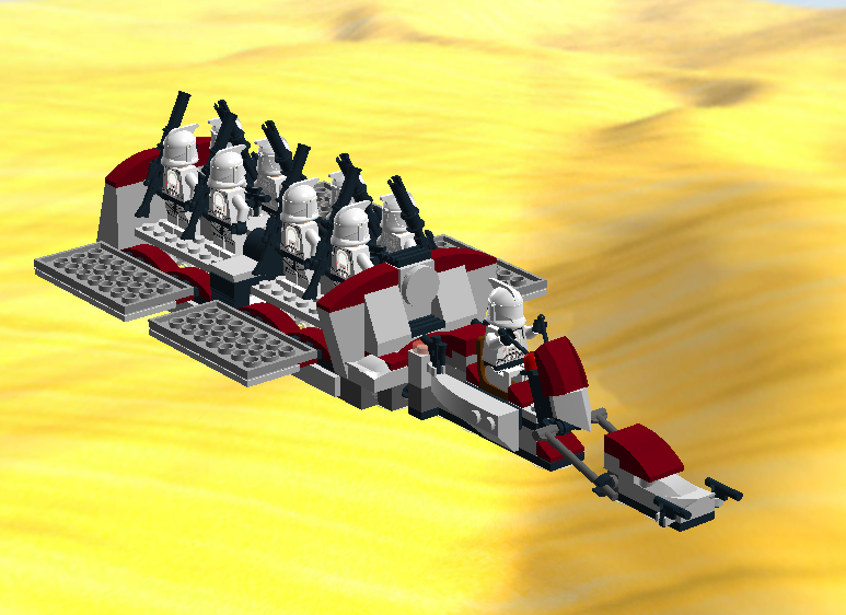 LEGO IDEAS - Conveyor X1 - Alpha