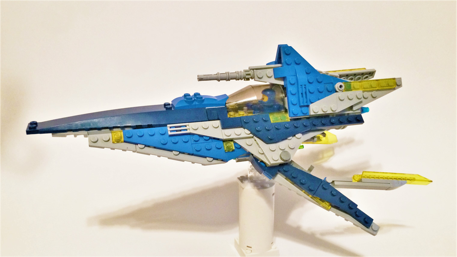 LEGO IDEAS - Modern Space First Response Unit