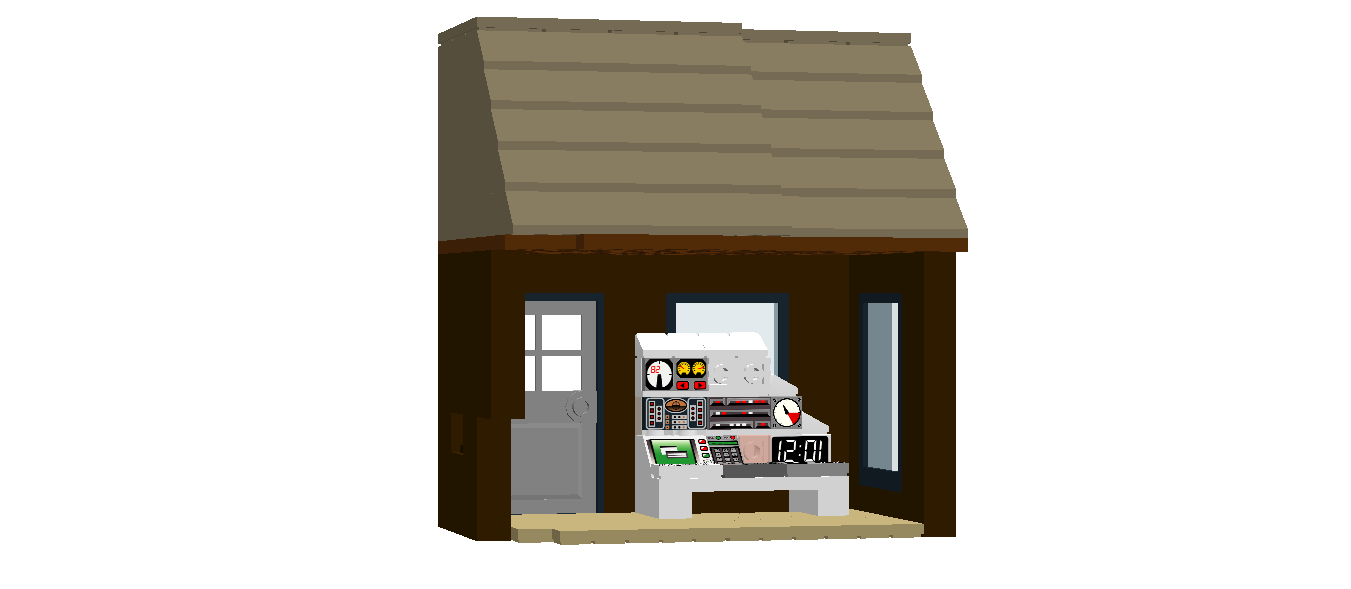 LEGO IDEAS - Secret Lab