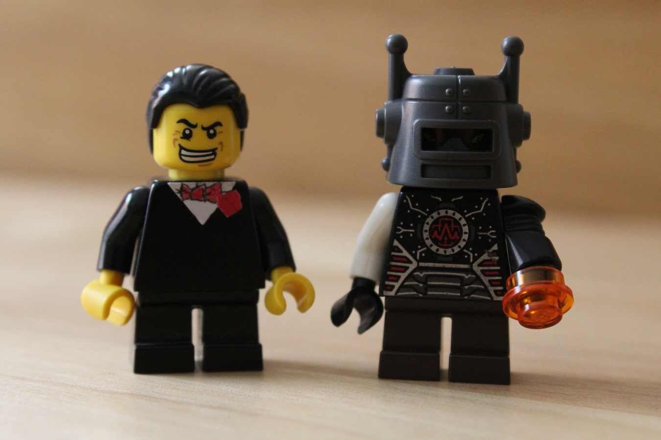 LEGO IDEAS - Goosebumps Slappy's Monster Car (Lincoln Continental Mark III)