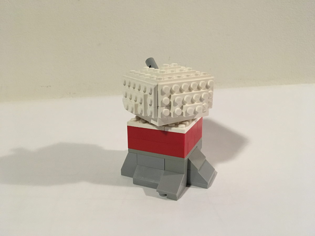 LEGO IDEAS - Observatory on Cliff