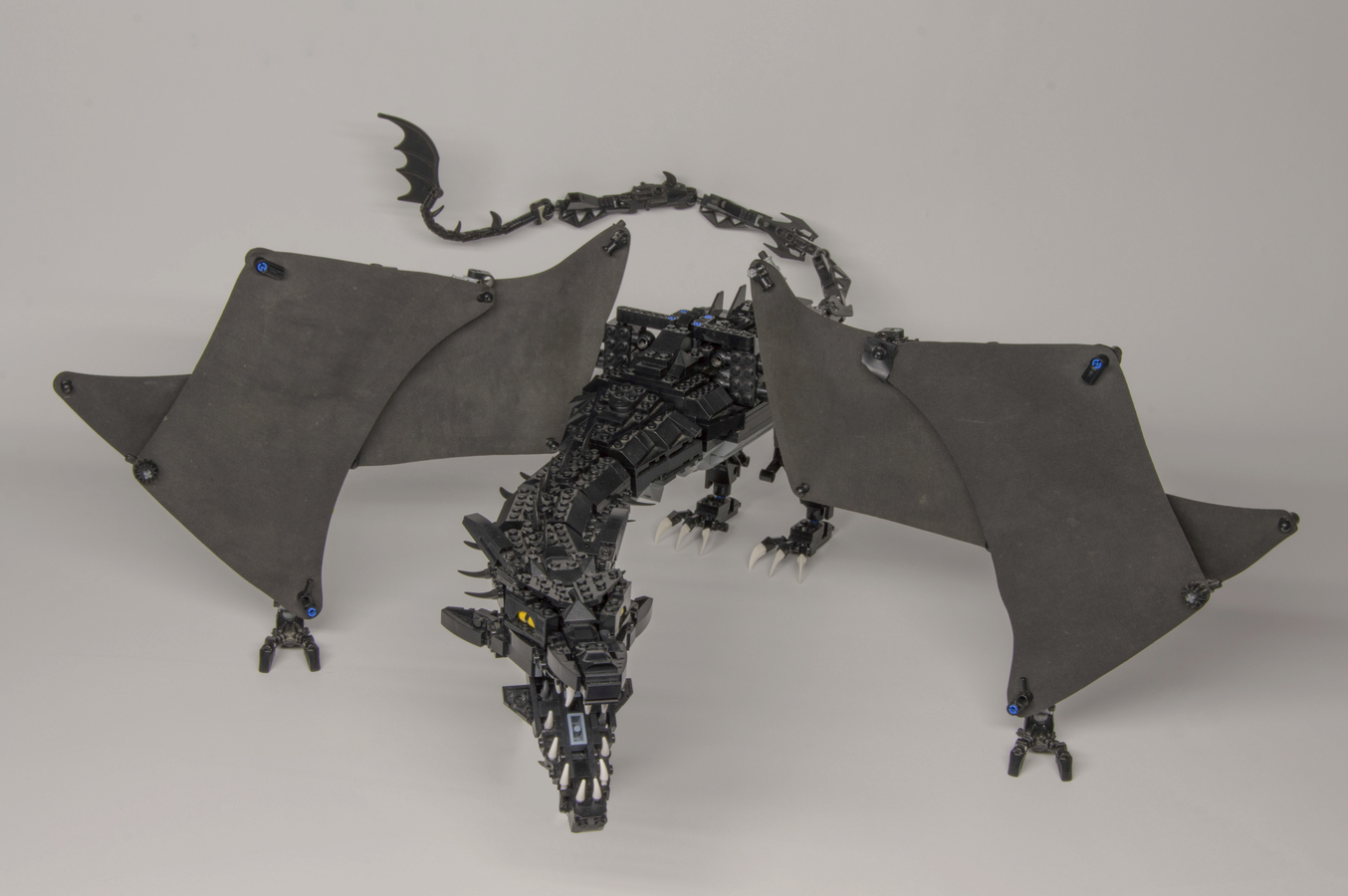 LEGO IDEAS - The Black Drake