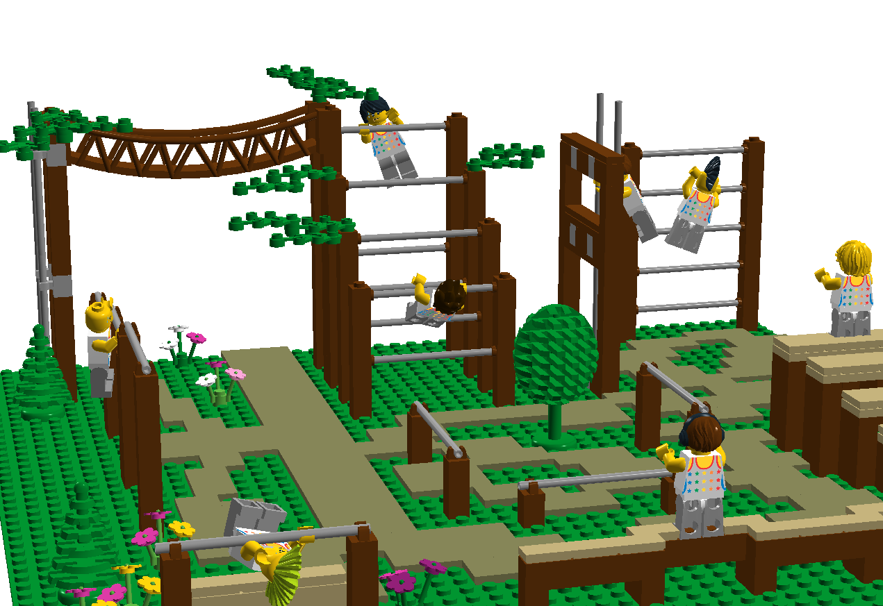 LEGO IDEAS Training
