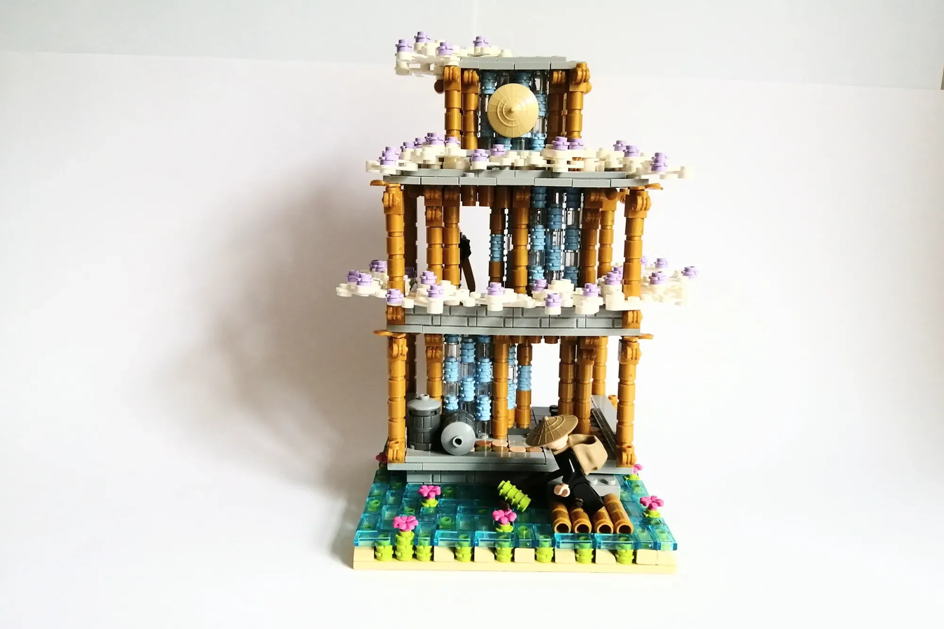 LEGO IDEAS - Old Asia House