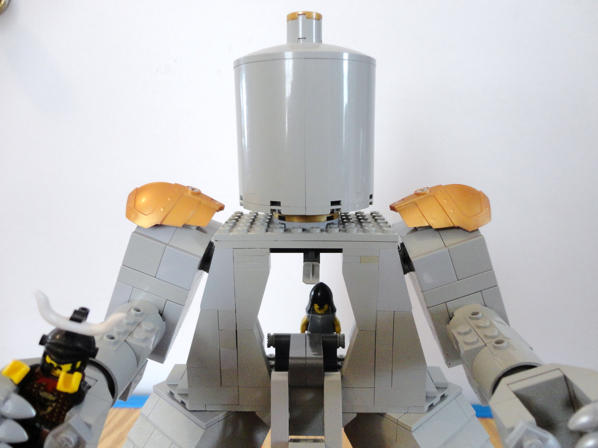LEGO IDEAS - The COLOSSUS 2.0