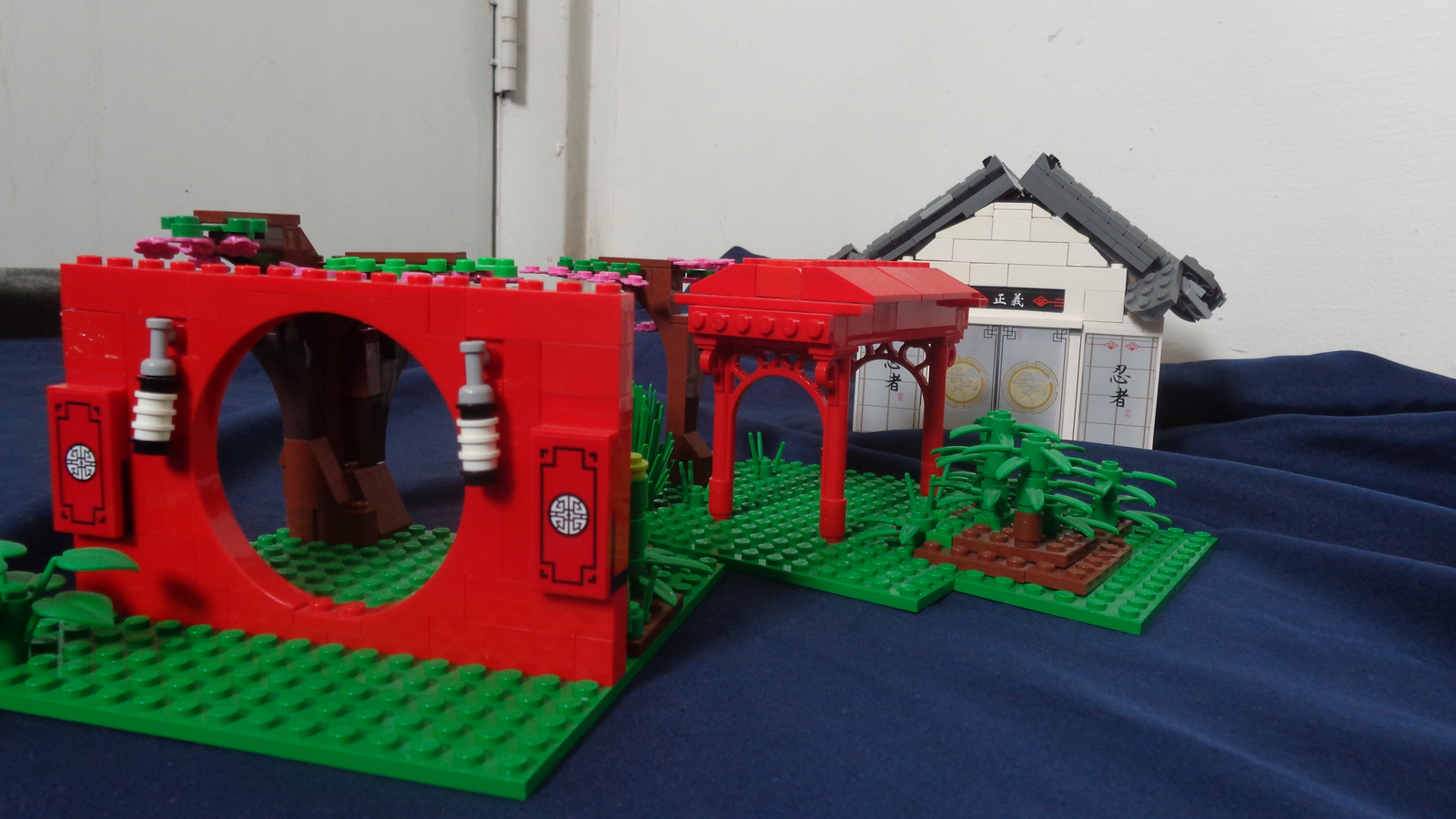 LEGO IDEAS - Tea House