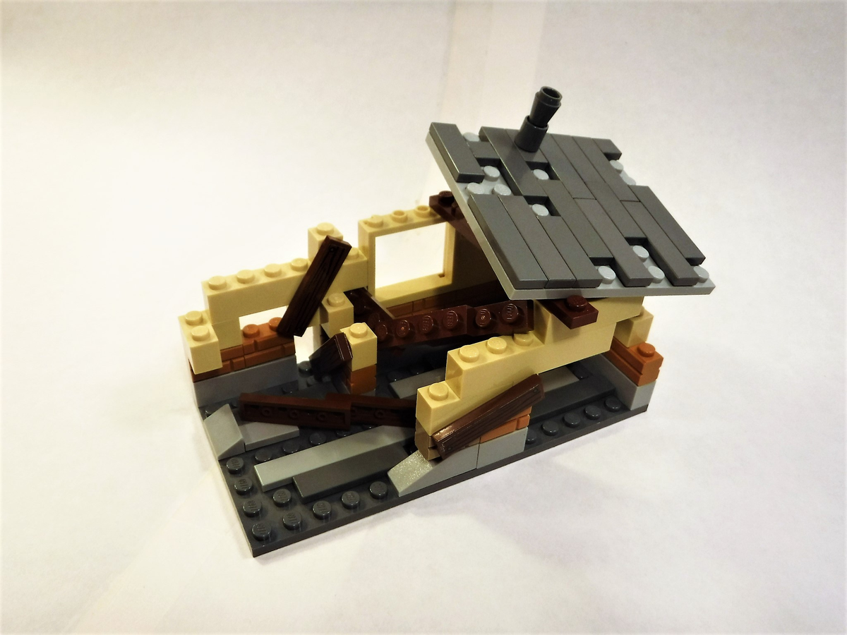 LEGO IDEAS - Demolition Crew