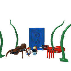 LEGO IDEAS - - Honey I Shrunk The Kids