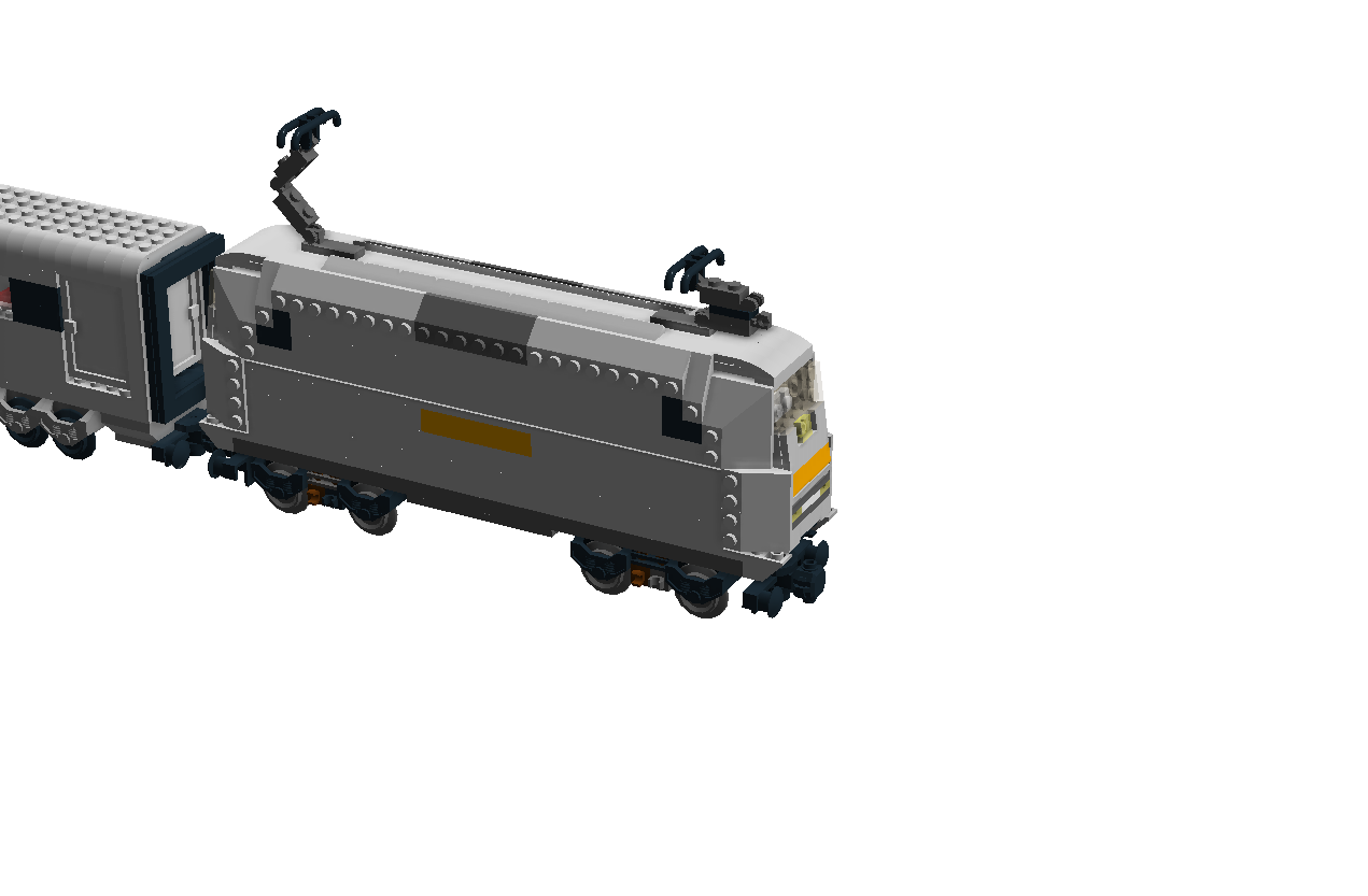 LEGO IDEAS - Metropolitan