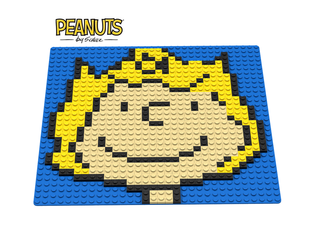 LEGO IDEAS - Peanuts: Sally