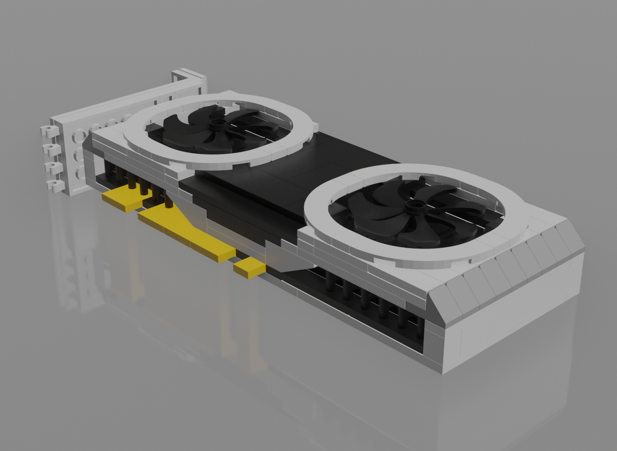 LEGO IDEAS Graphics Card | atelier-yuwa.ciao.jp