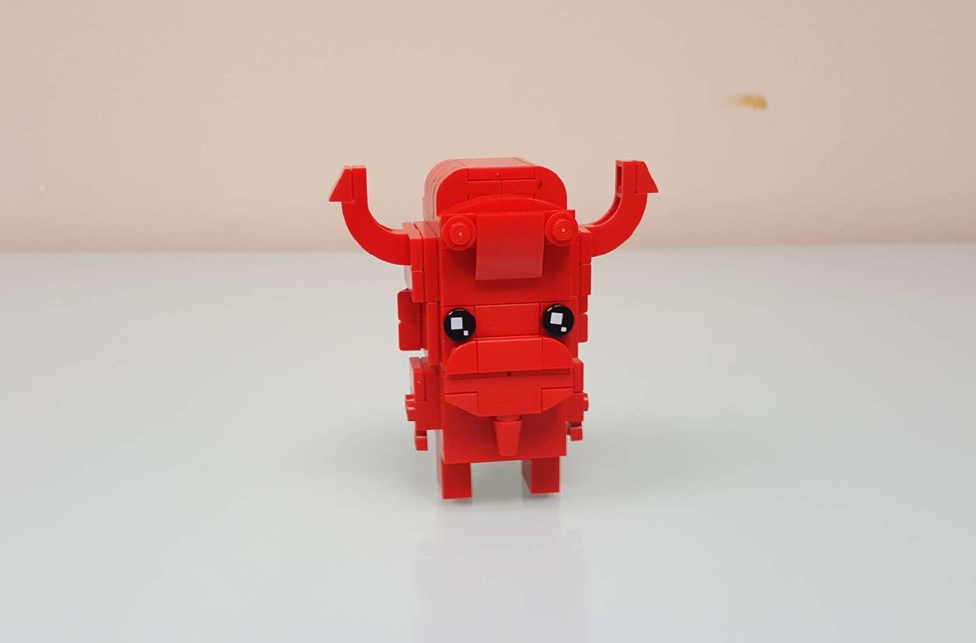 LEGO IDEAS - Brickheadz Color Run - Sven R.