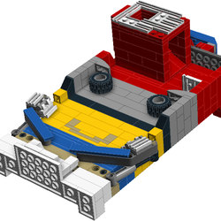 LEGO IDEAS - Pinball Machine