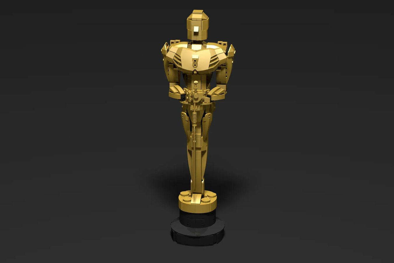 LEGO IDEAS - Oscar Award