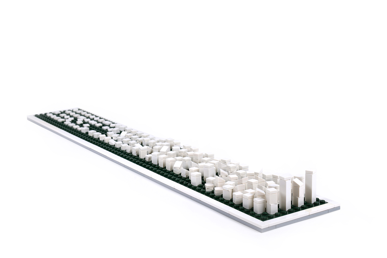 LEGO IDEAS - A11 The Alignments of Carnac