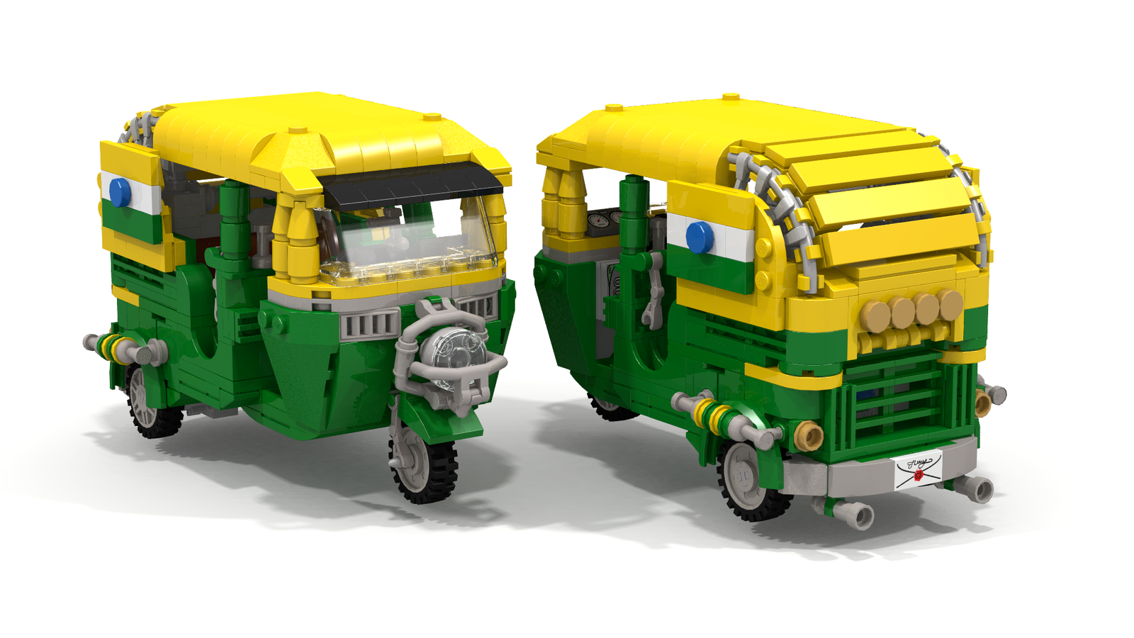 LEGO IDEAS - Magic Bengbeng