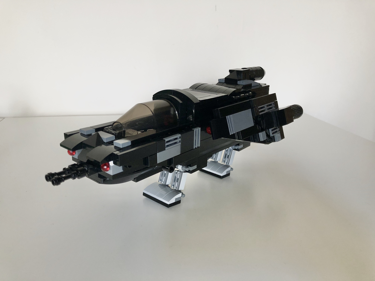 LEGO IDEAS - The Midnight