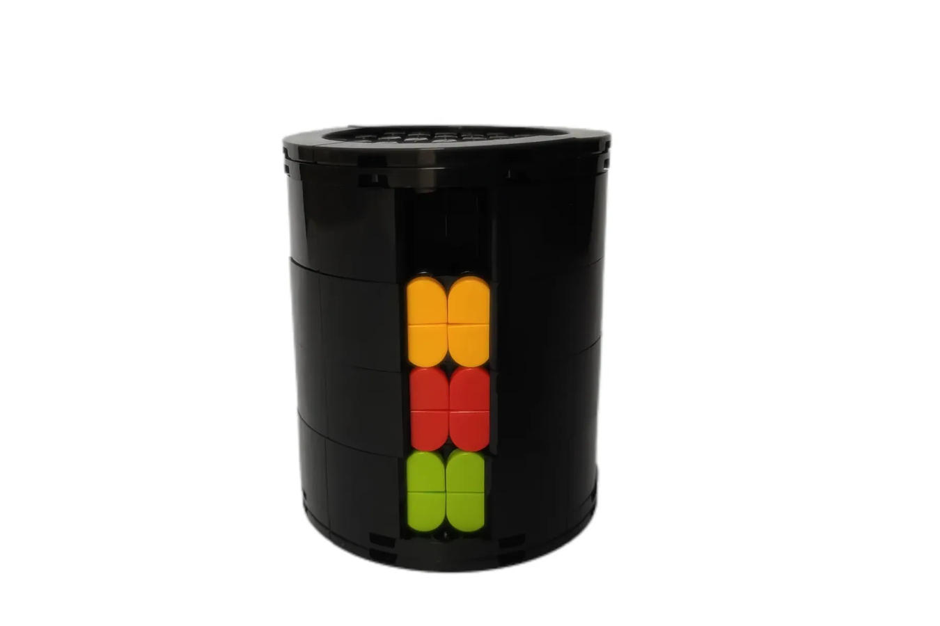 Lego Ideas Cylindrical Sliding Puzzle