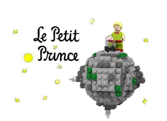 LEGO IDEAS - The Little Prince