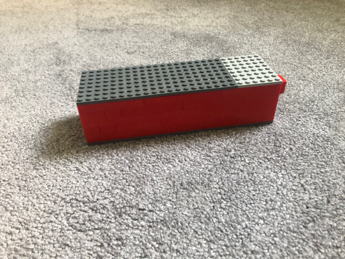 LEGO IDEAS - Magic Box