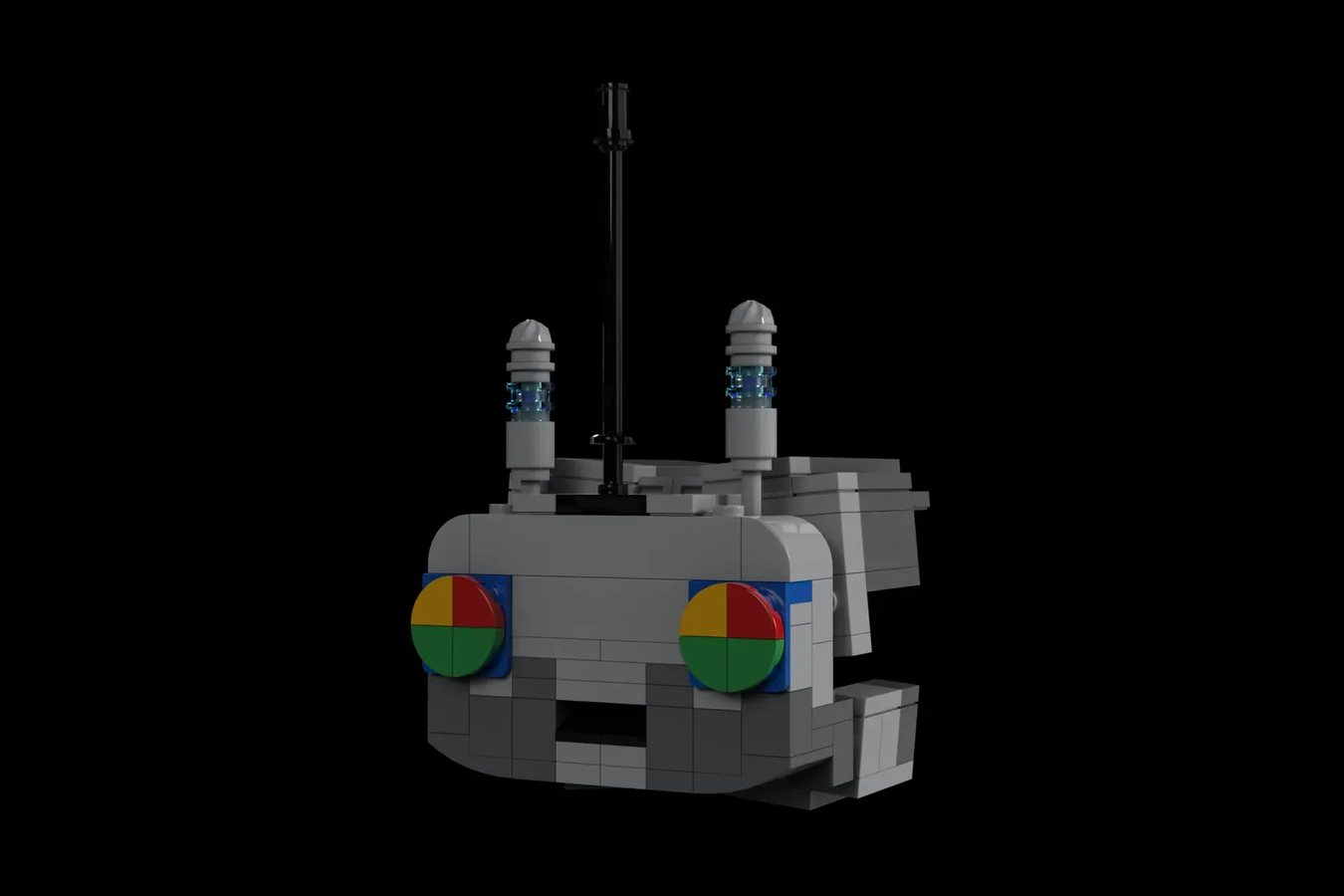 LEGO IDEAS - B12 Robot