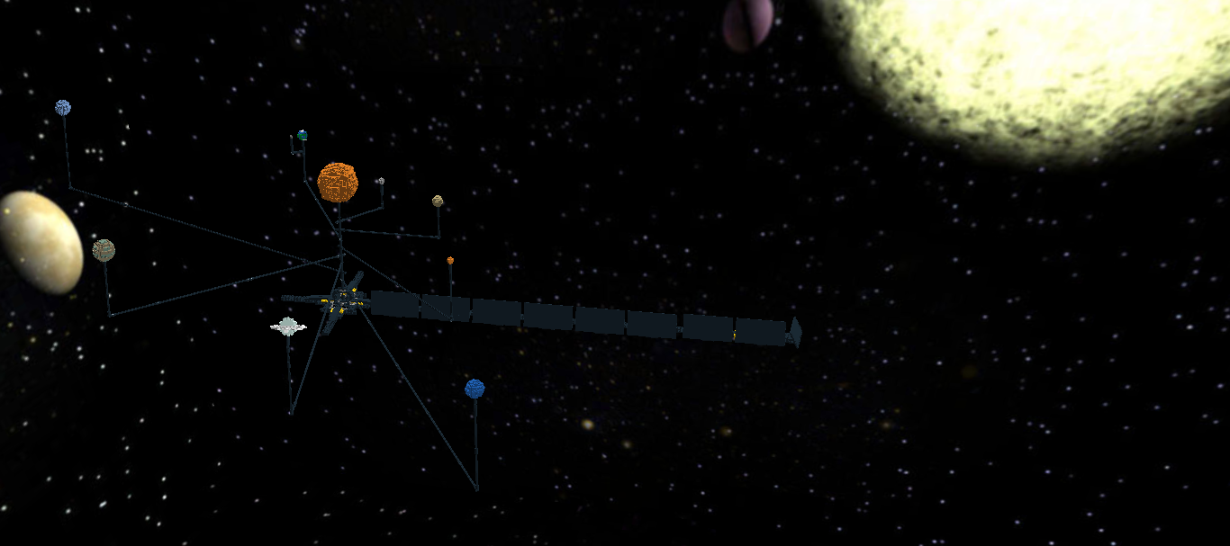 LEGO IDEAS - Solar System