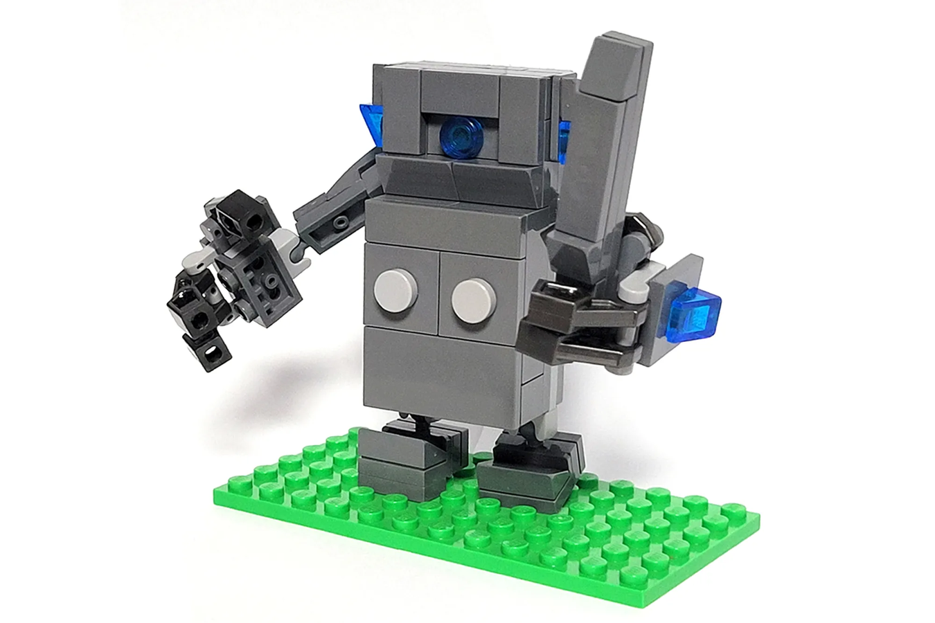 LEGO IDEAS - Mini P.E.K.K.A