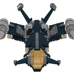 LEGO IDEAS - Odyssey - The Condor