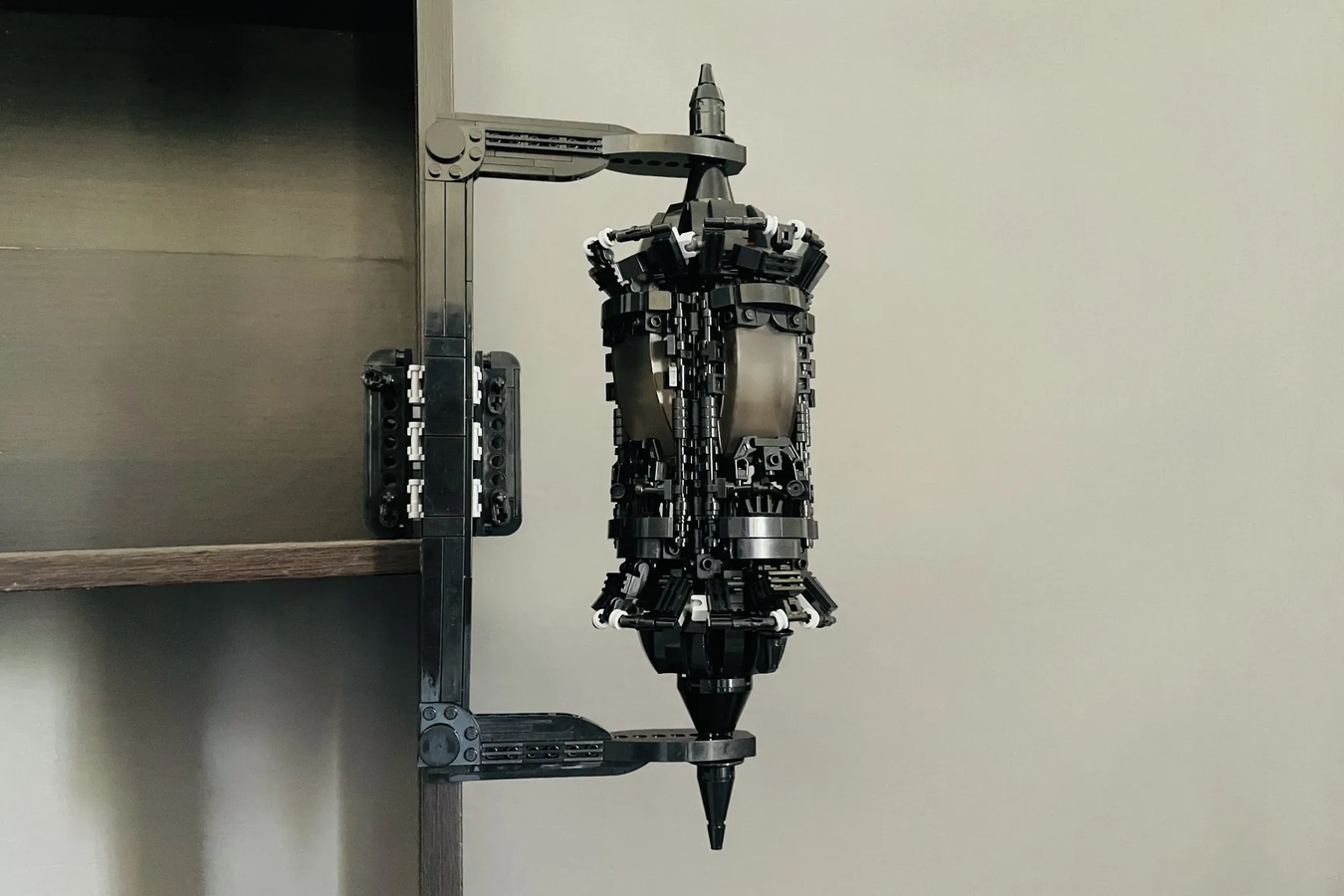 LEGO IDEAS - LEGO Wall Lamp