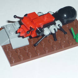 LEGO IDEAS - Bugs