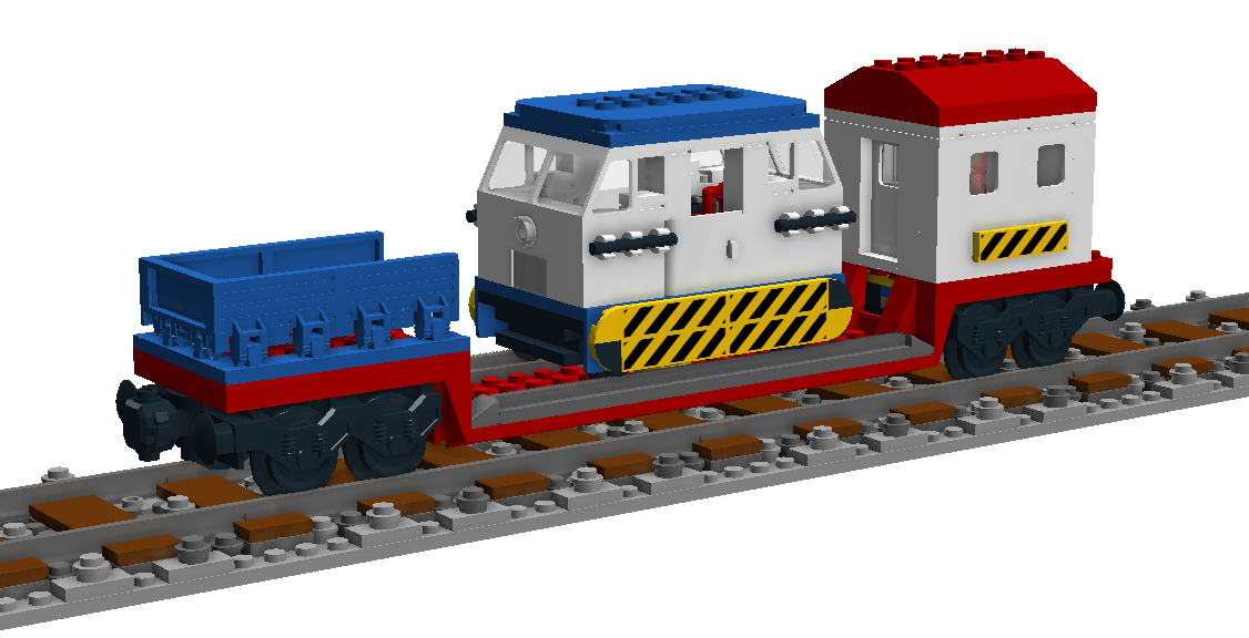 LEGO IDEAS - The LEGO Express