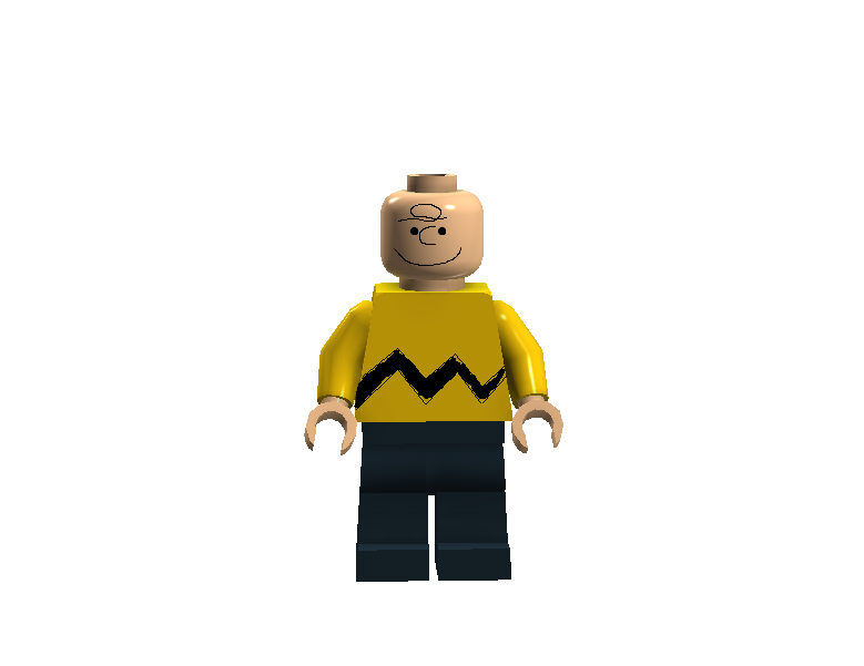 LEGO IDEAS - LEGO Peanuts Gang (Charlie Brown)