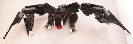 LEGO IDEAS - Vampire Bat