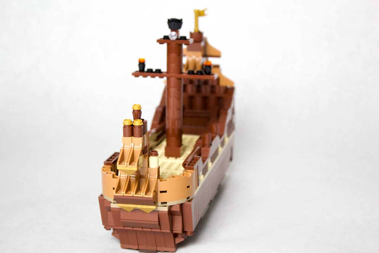 LEGO IDEAS - Viking Longship