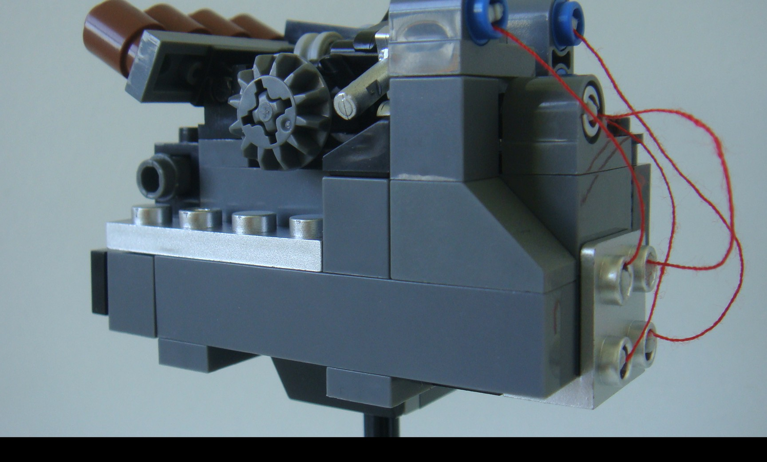 LEGO IDEAS - Mazda R26B Engine