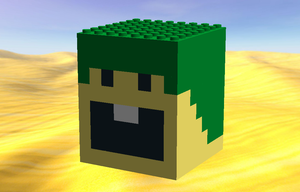 LEGO IDEAS - Face-Blox's