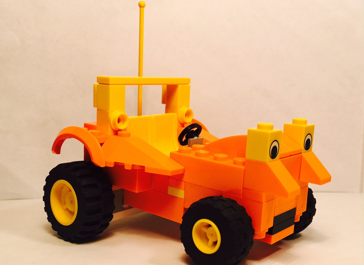 LEGO IDEAS - Speed Buggy