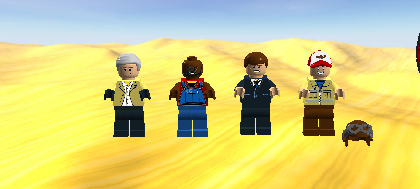 LEGO IDEAS - The A-Team