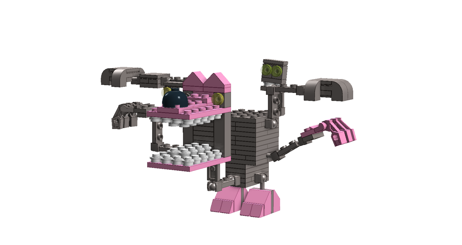 Mixels Rainbow Cubit