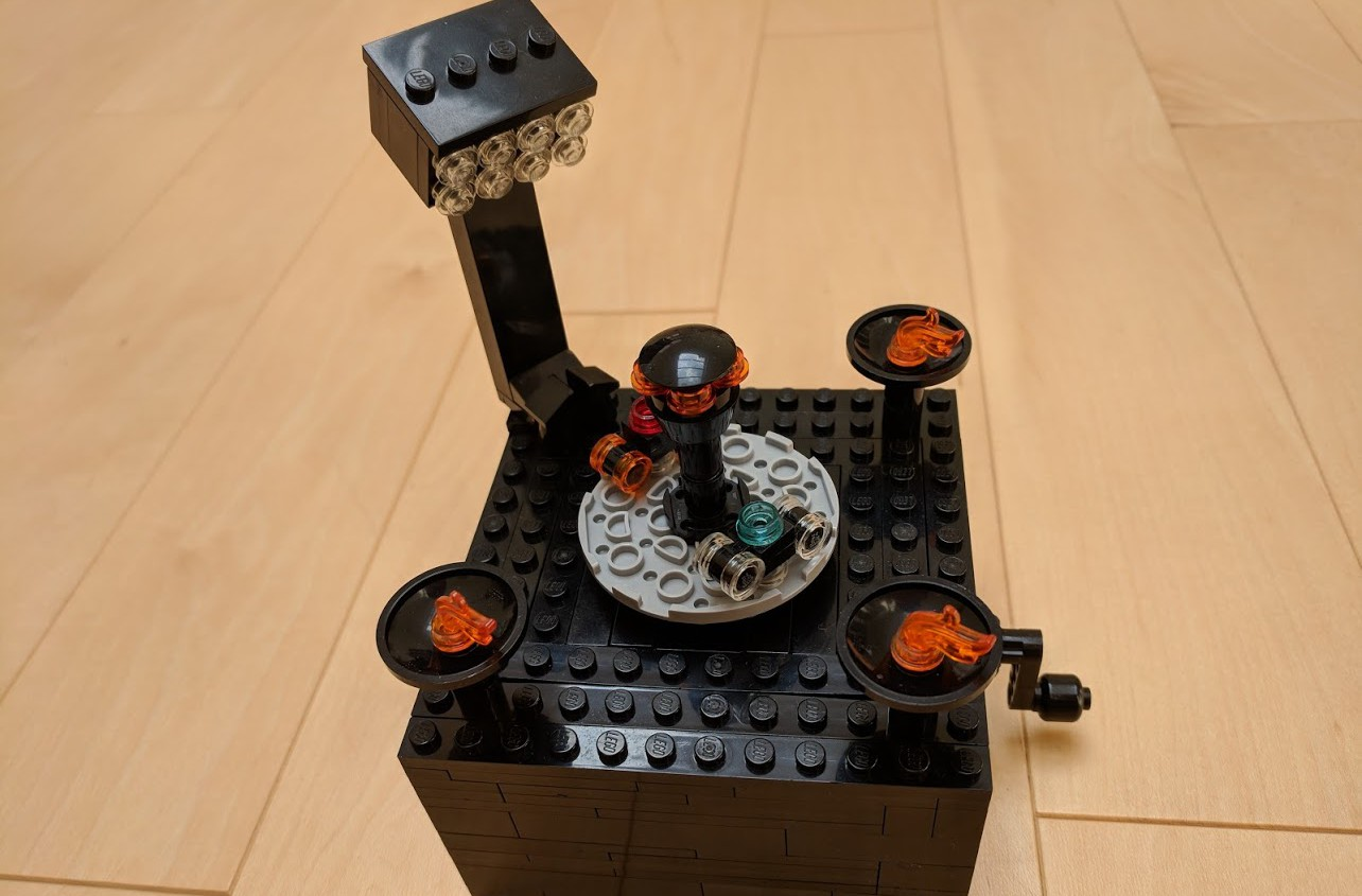 LEGO IDEAS - Clockwork Micro Race Cars