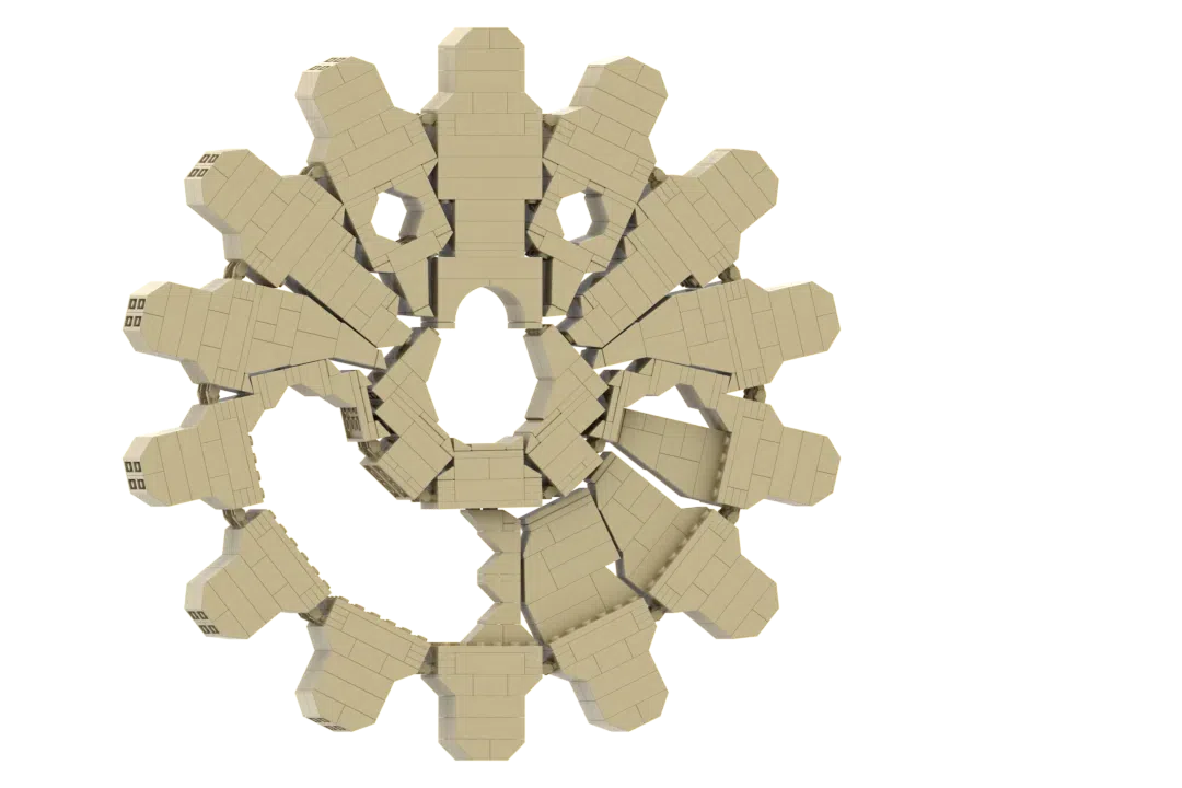 LEGO IDEAS - Wilson