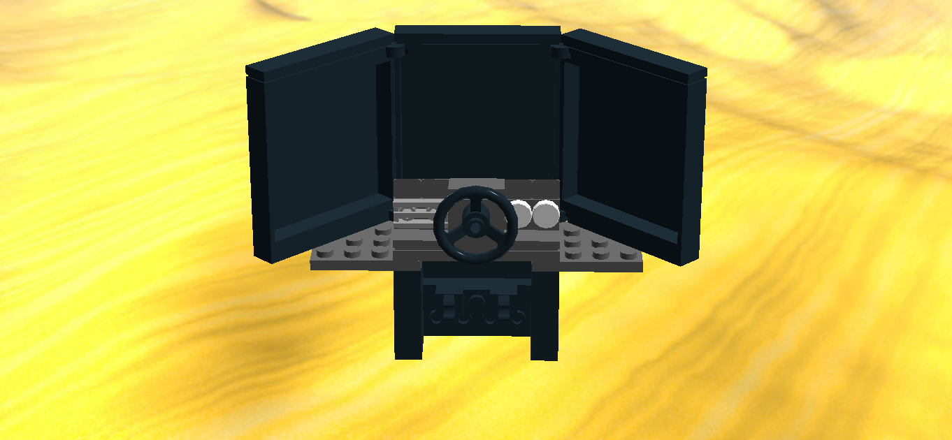 LEGO IDEAS - Arcade Racer Simulator