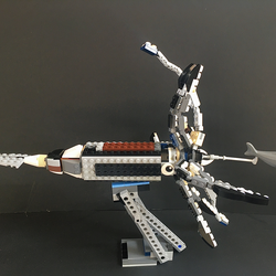 LEGO IDEAS - Giant Squid