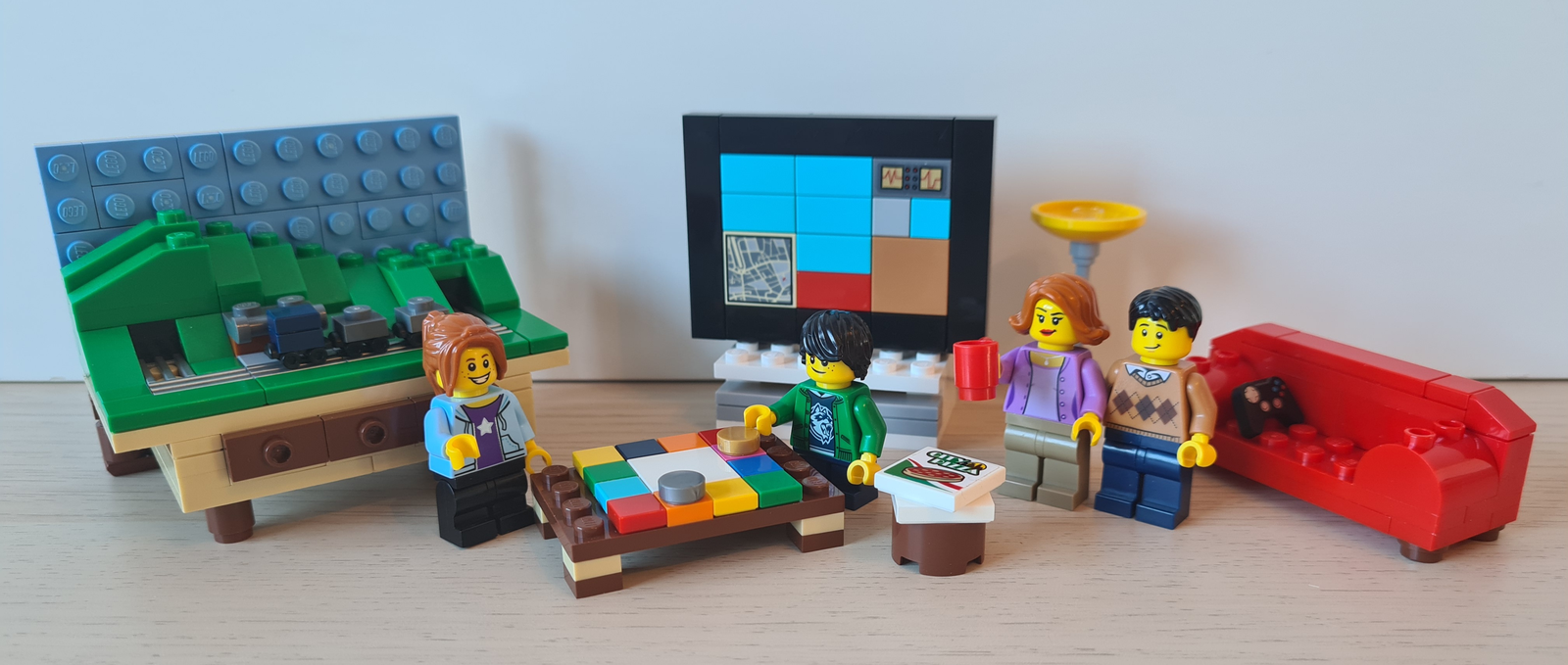 LEGO IDEAS - Family Night