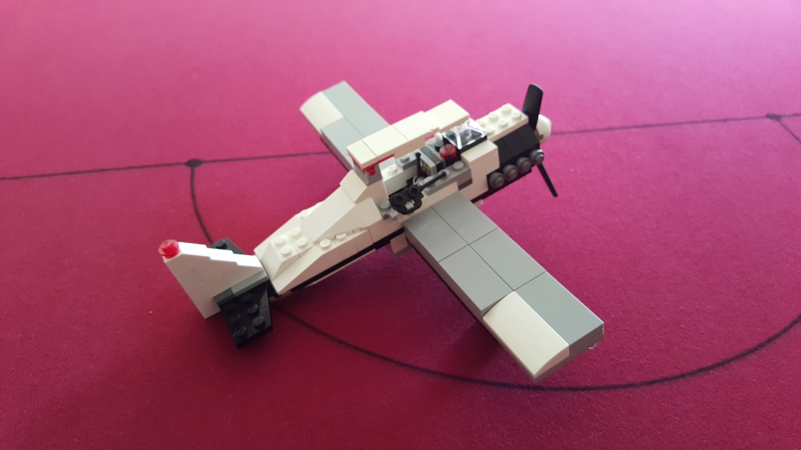 LEGO IDEAS - Aviation Wonder