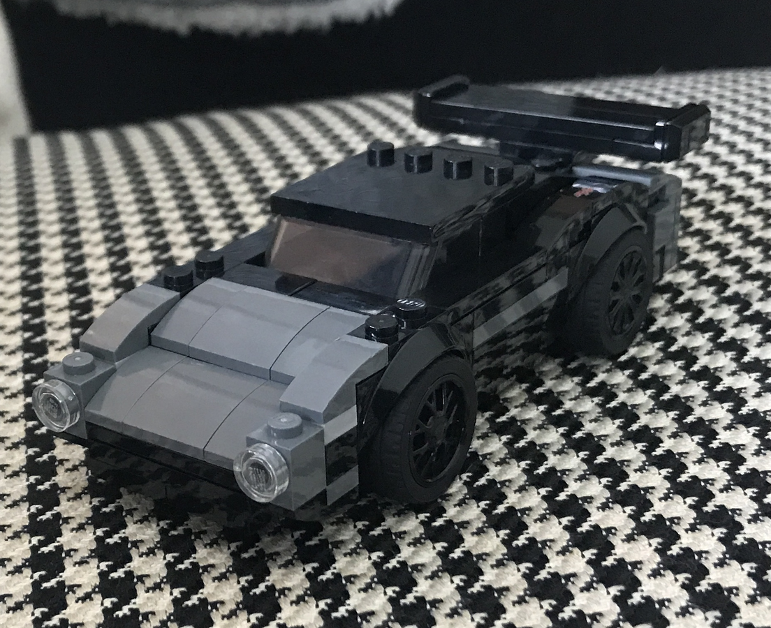 LEGO IDEAS - Jim’s Sport Car
