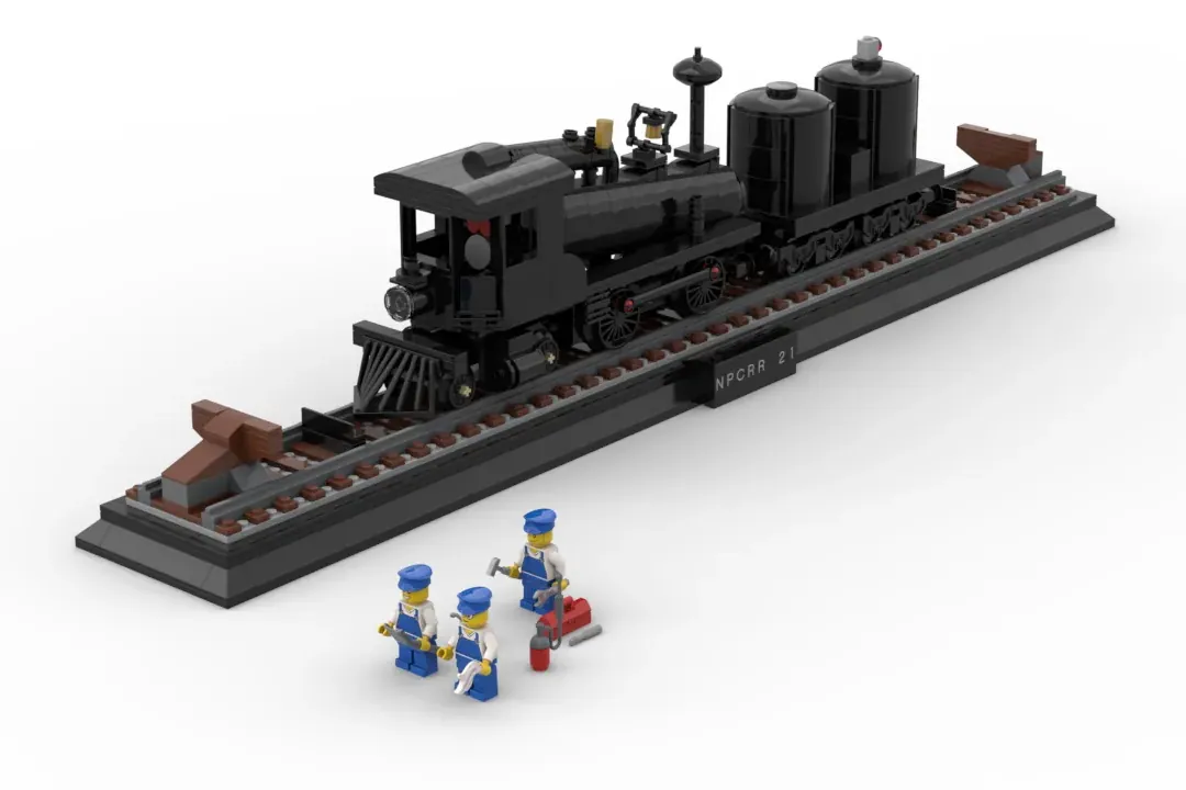 LEGO IDEAS - North Pacific Coast No. 21